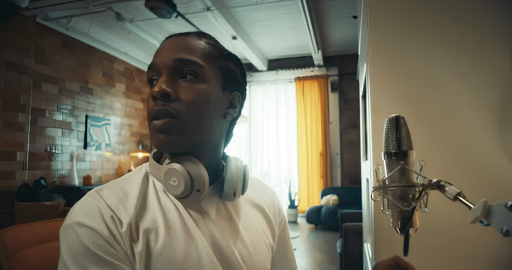 Beats By Dre x ASAP Rocky - Berk Communications